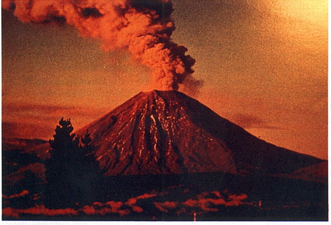 Volcano Page Gabi Laske